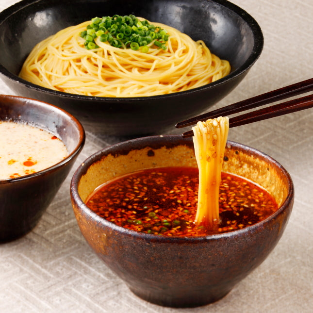 おうちでカンタン旨辛つゆの豆つけめんの作り方・レシピ｜ZENB（ゼンブ）公式通販