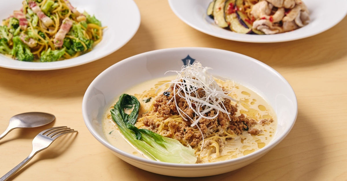 冨永愛さん監修の「ZENBヌードル」メニューが新登場！ 「ITOCHU SDGs STUDIO RESTAURANT 星のキッチン」 1周年｜ZENB（ゼンブ）公式通販