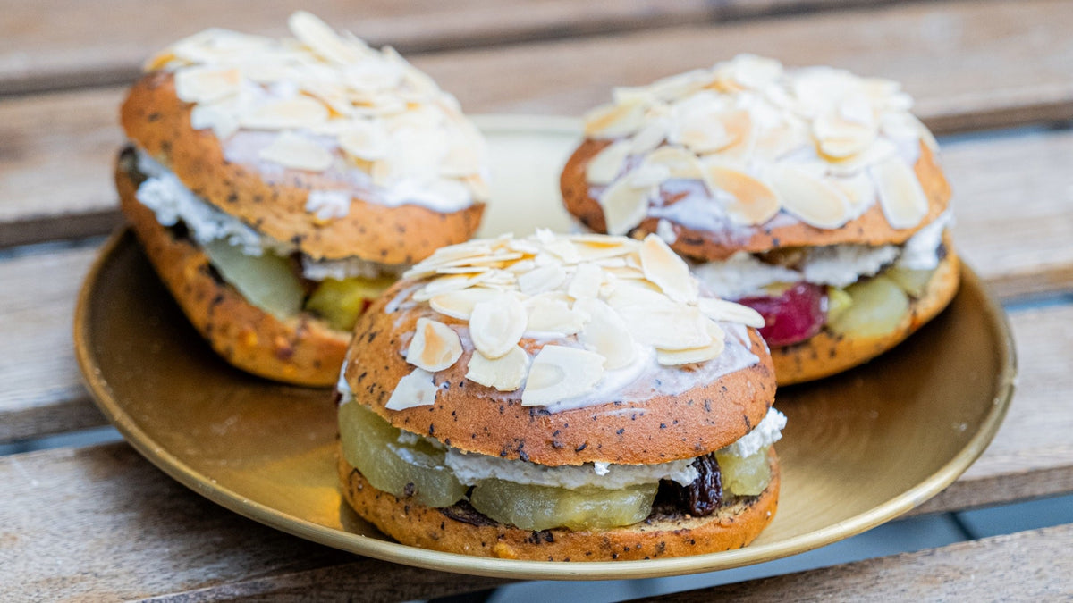 訪日外国人にも”豆粉パン”が人気！インバウンドでグルテンフリー需要拡大の兆し ZENBと麻布十番の人気ベーカリー「テコールジャンティ」が6カ｜ZENB（ゼンブ）公式通販