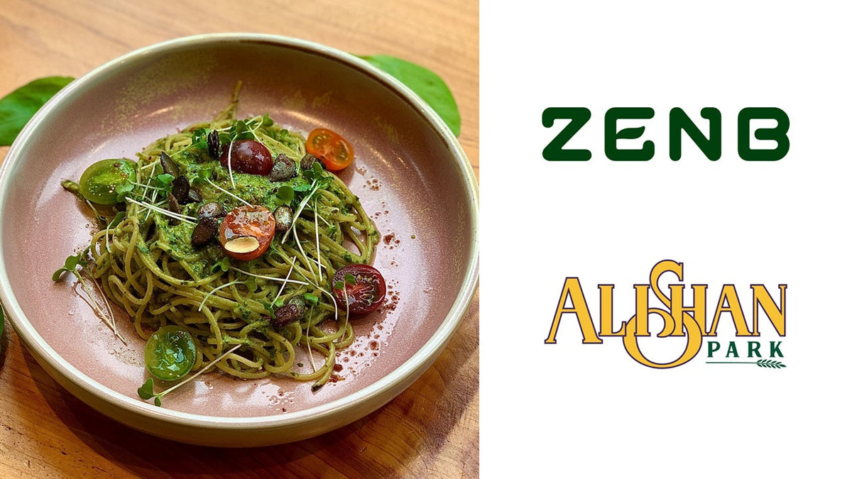ZENBが代々木公園「アリサンパークカフェ」とのコラボを開始 “おいしくサステナブル”を体験できる ZENBヌードル限定メニュー＆ZENB商｜ZENB（ゼンブ）公式通販