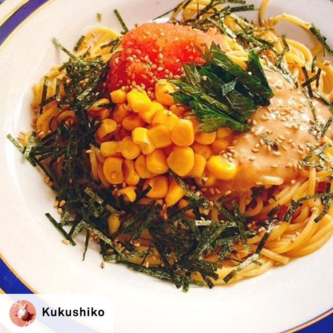 【Kukushiko レシピ】ツナとコーンのたらこマヨネーズの作り方・レシピ｜ZENB（ゼンブ）公式通販