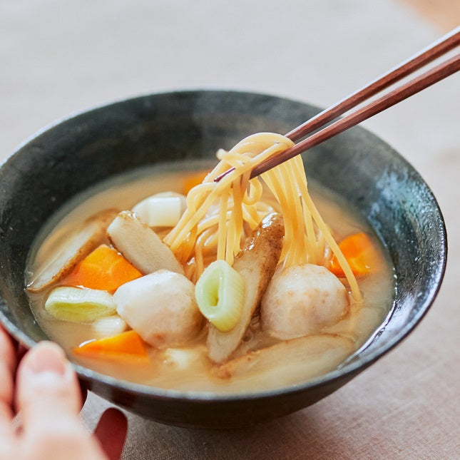 けんちんうどんの作り方・レシピ｜ZENB（ゼンブ）公式通販
