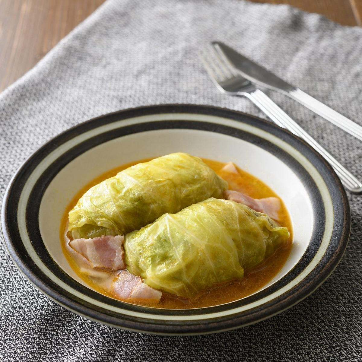 パプリカのロールキャベツの作り方・レシピ｜ZENB（ゼンブ）公式通販