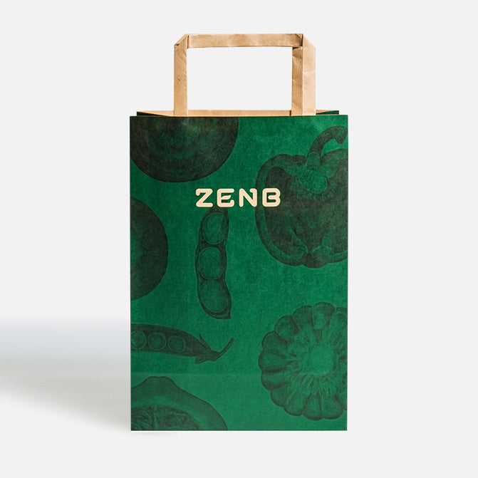 手提げ紙袋｜ZENB（ゼンブ）公式通販