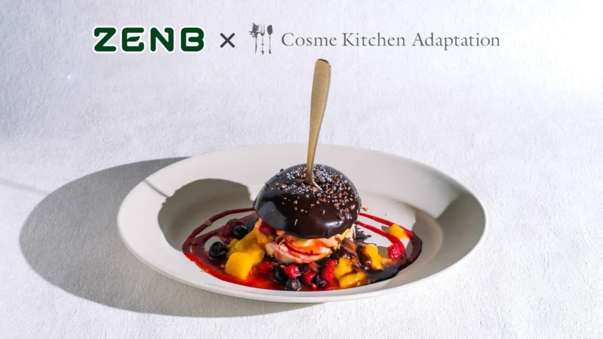 「ZENBブレッド」のギルトフリーなヴィーガン・デザートサンドが Cosme Kitchen Adaptationにて7月1日（月）より期間｜ZENB（ゼンブ）公式通販