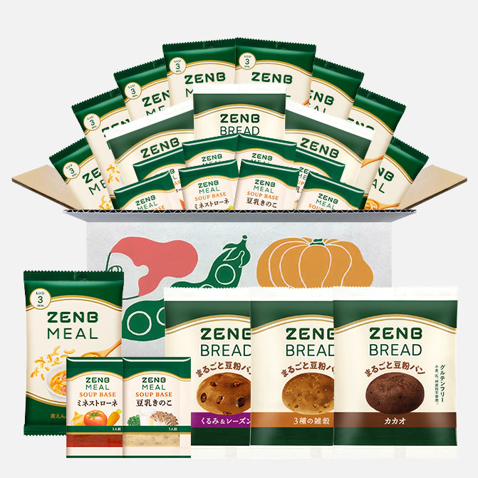 ミール10袋｜ZENB（ゼンブ）公式通販